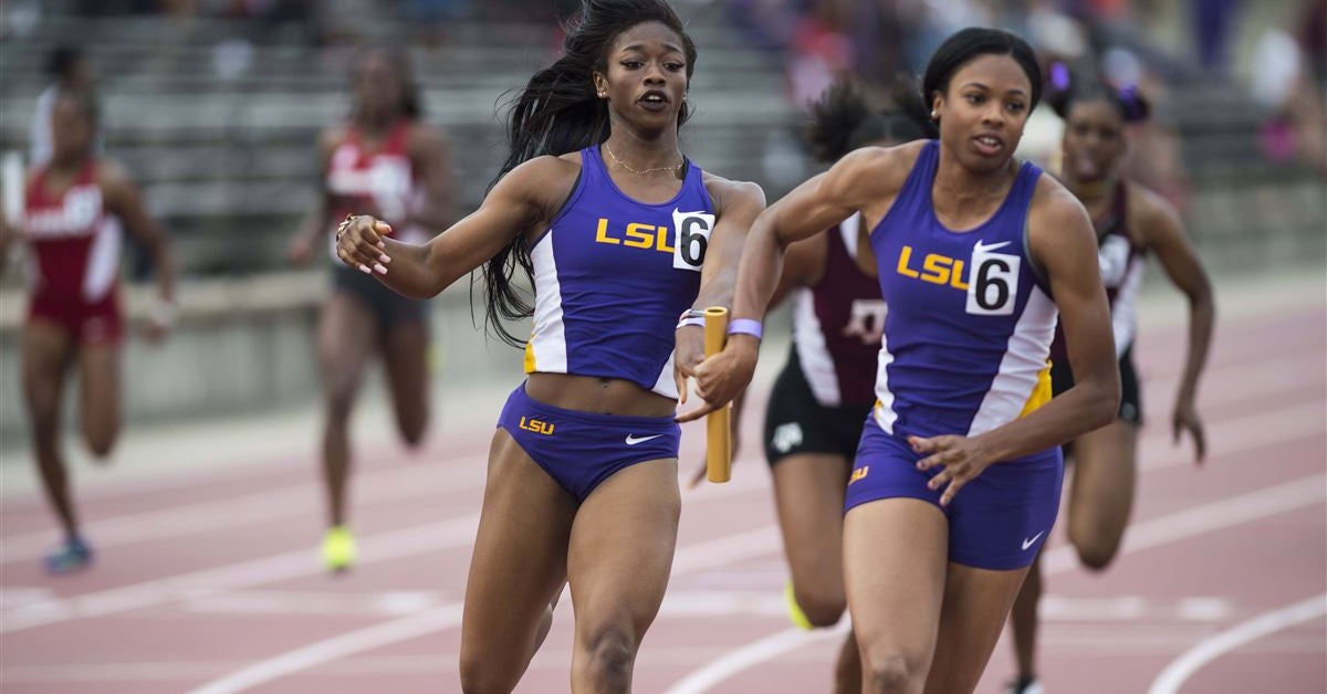LSU Track and Field set for SEC Outdoor Championships