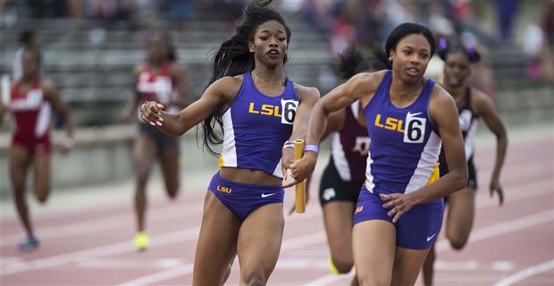 LSU Track and Field set for SEC Outdoor Championships