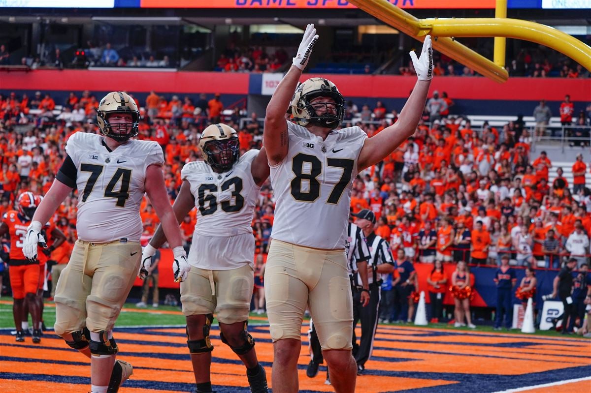 Weekly Questions: Purdue can clean up mistakes and answer questions ...