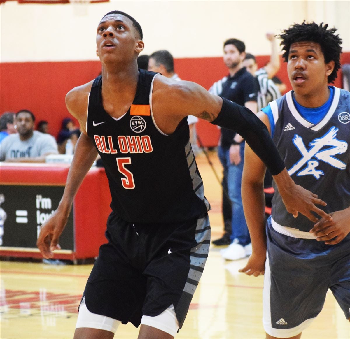 Photo Gallery: Key prospects in action at Run 'N Slam event