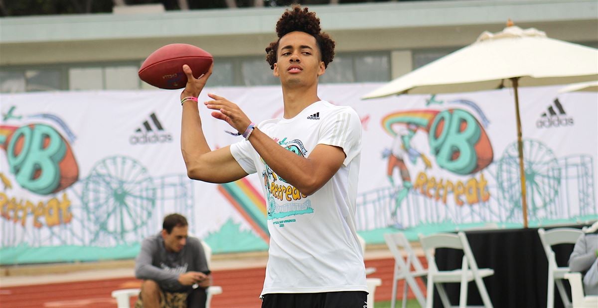 The Annual Steve Clarkson ‘The QB Retreat' is a loaded one