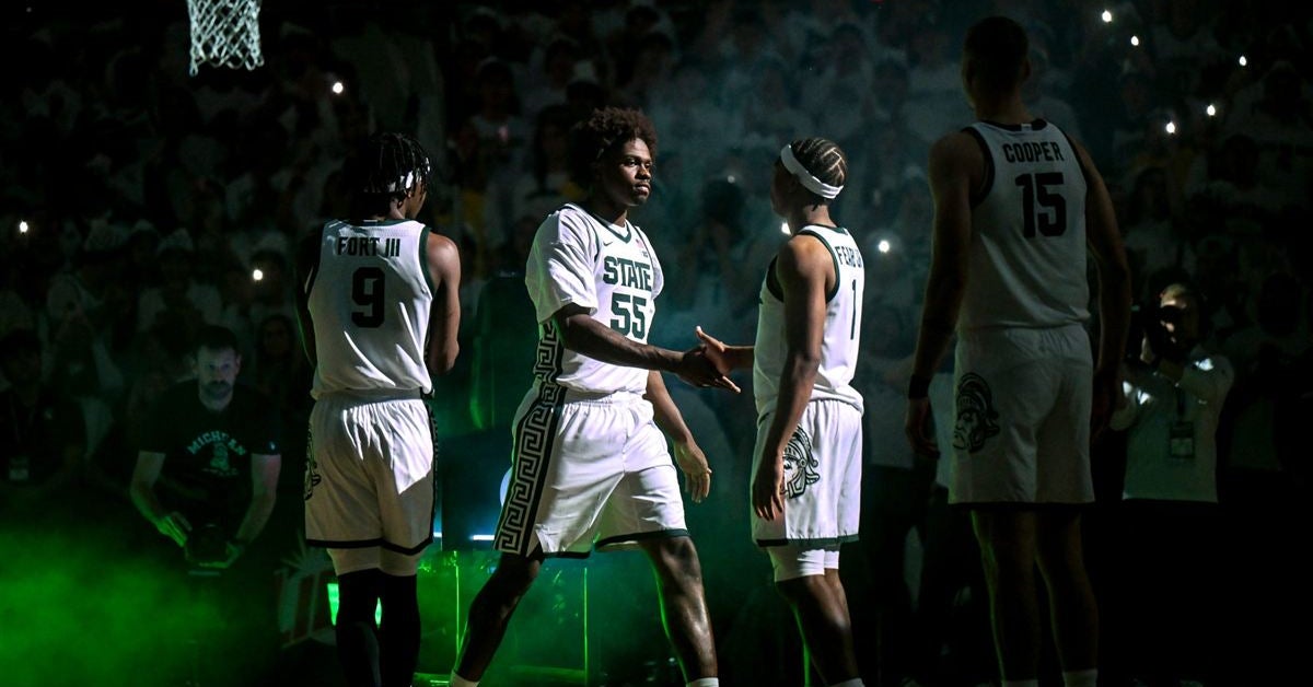 Where to watch Michigan State basketball vs. San Jose State: TV channel ...
