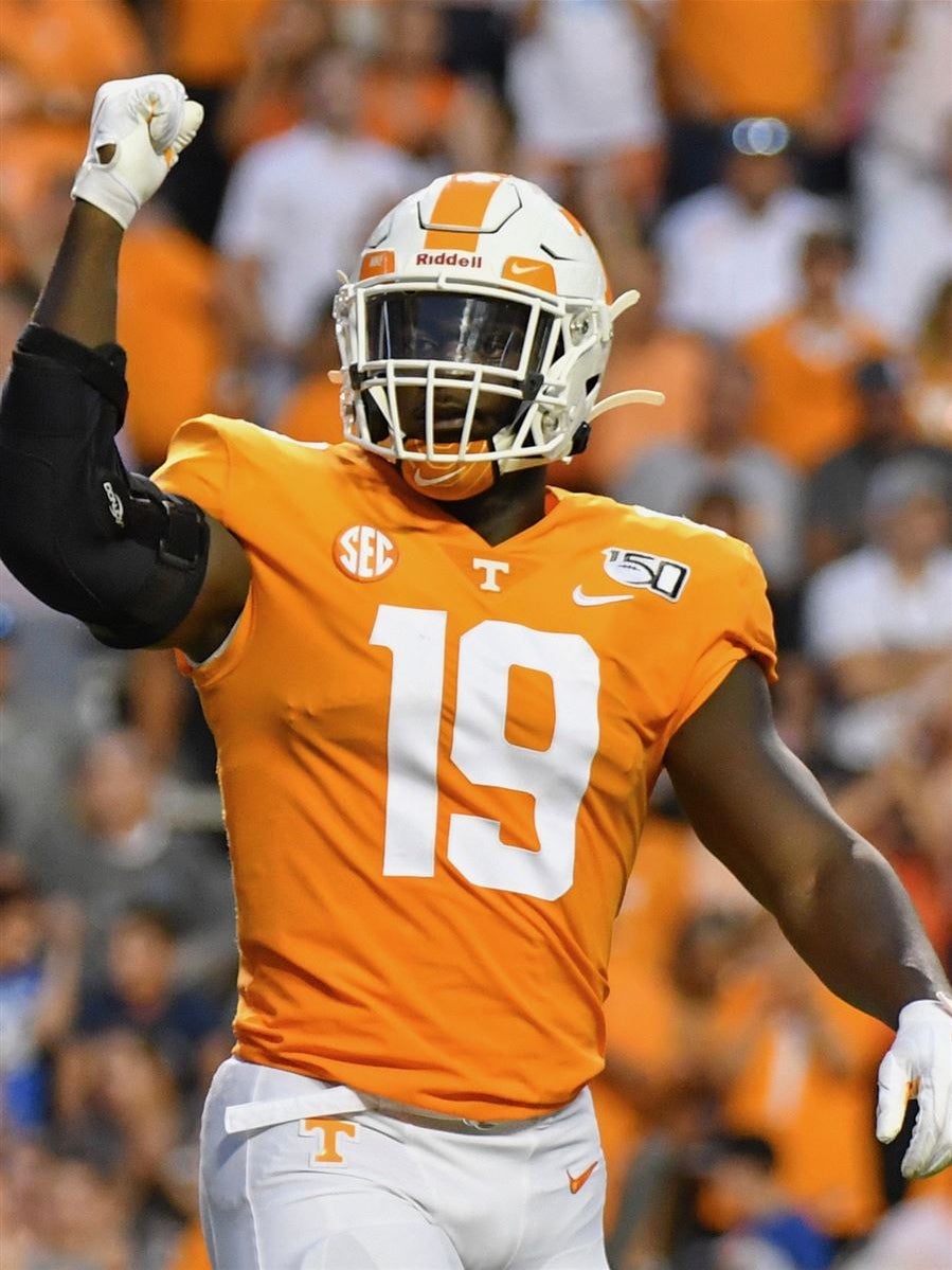 Pruitt demanding more from Vols' dynamic Darrell Taylor