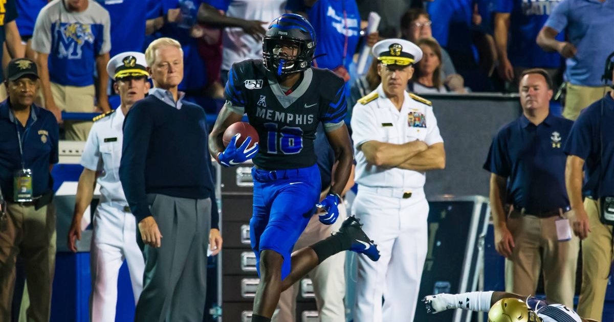 Gabriel Rogers named AAC Special Teams Player of the Week