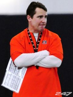 Muschamp: 'Gus and I have a great relationship'