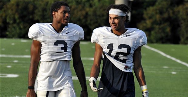 Jake Cooper, Penn State, Inside Linebacker