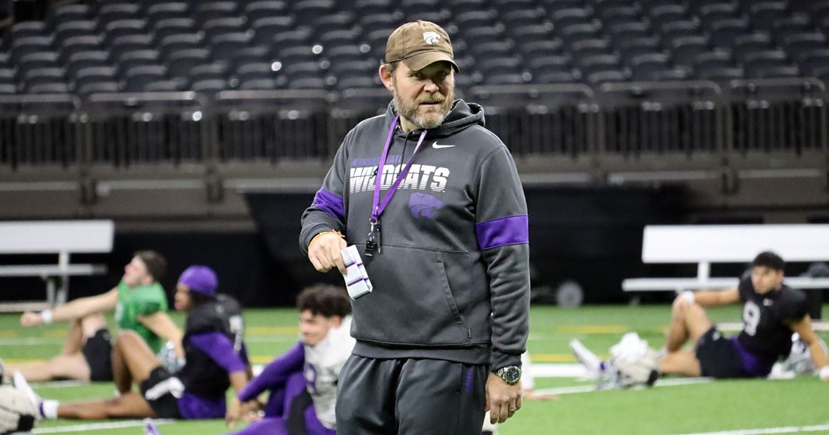 GPC 3-2-1: Abundance of competition at Kansas State builds spring intrigue