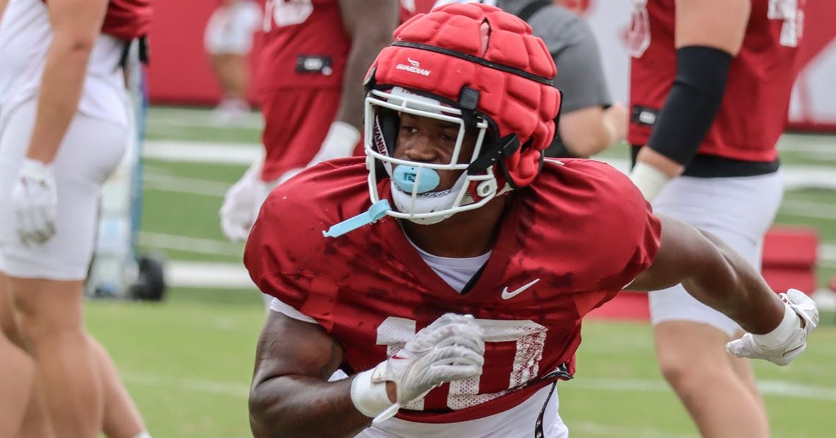 Anticipated 2025 Arkansas spring football schedule