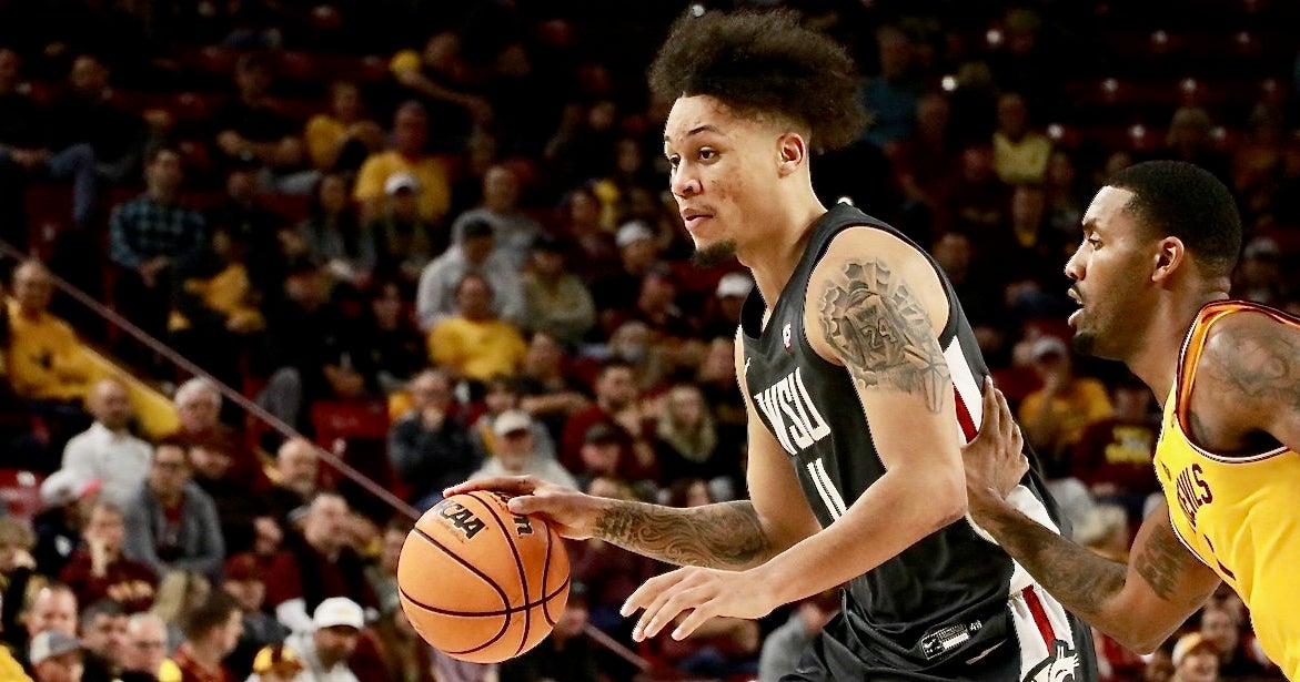 DJ Rodman will be honored on WSU's Senior Day, says Kyle Smith