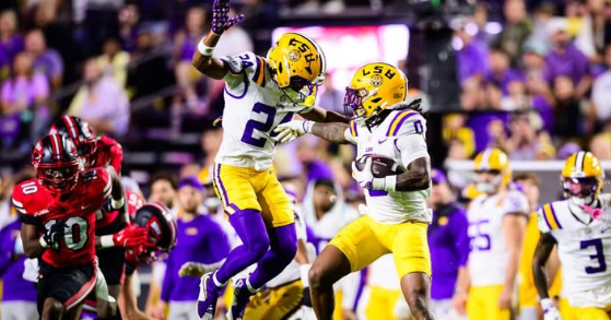 BREAKING: LSU defensive back commits to WVU