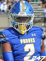 Aaron Maier, Junipero Serra, Athlete