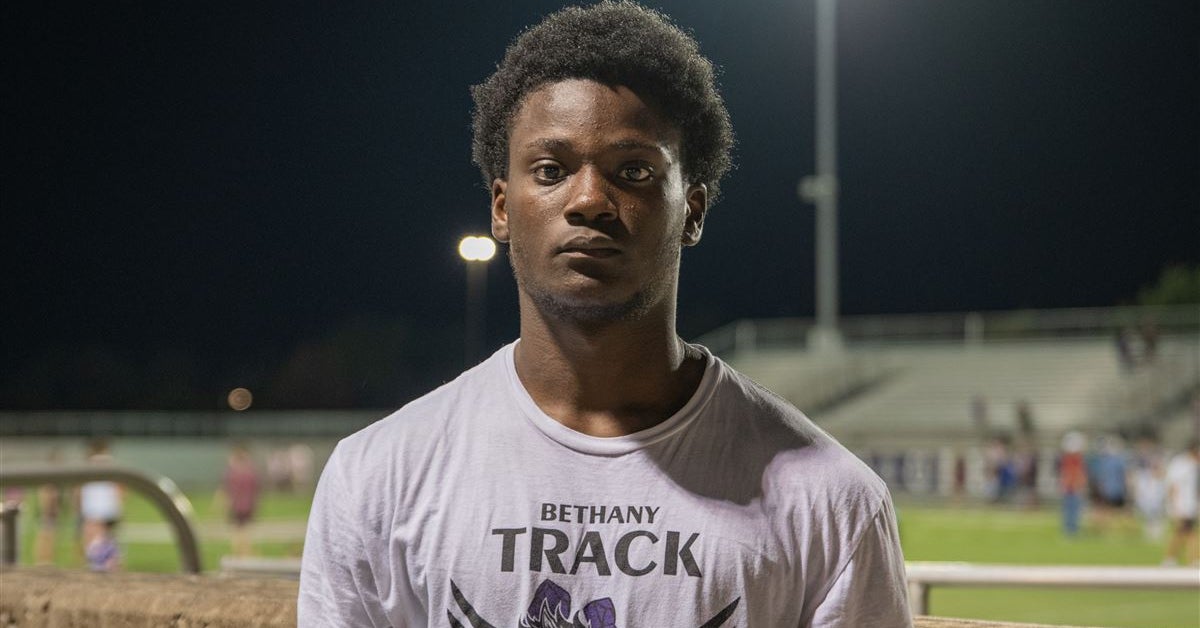 Catching up with Sooners 2026 DB offer Evenson Malaska