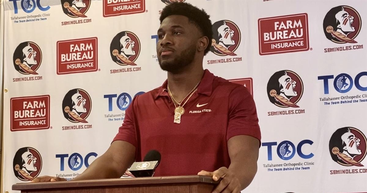 FSU Football: The Battle's End announces relationship with DE Gilber Edmond