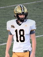 Drew Stevens, Iowa, Kicker