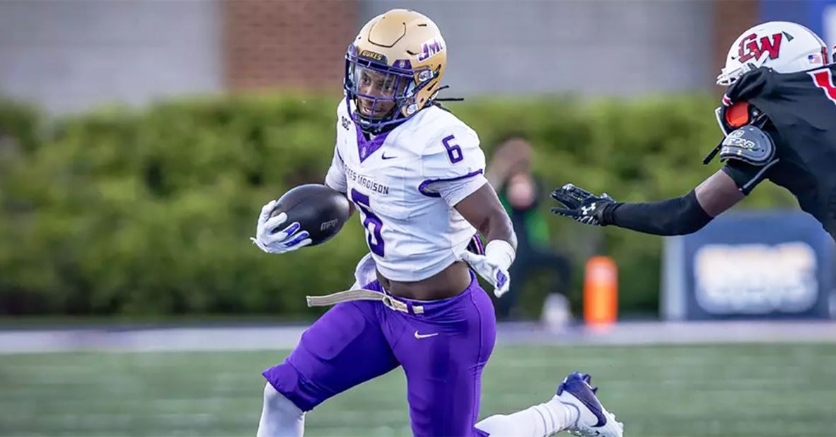 Overhauled JMU Features UNC Transfer George Pettaway