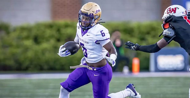 Overhauled JMU Features UNC Transfer George Pettaway
