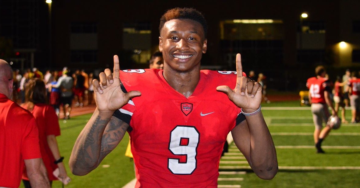 Marcel Brooks signs with LSU