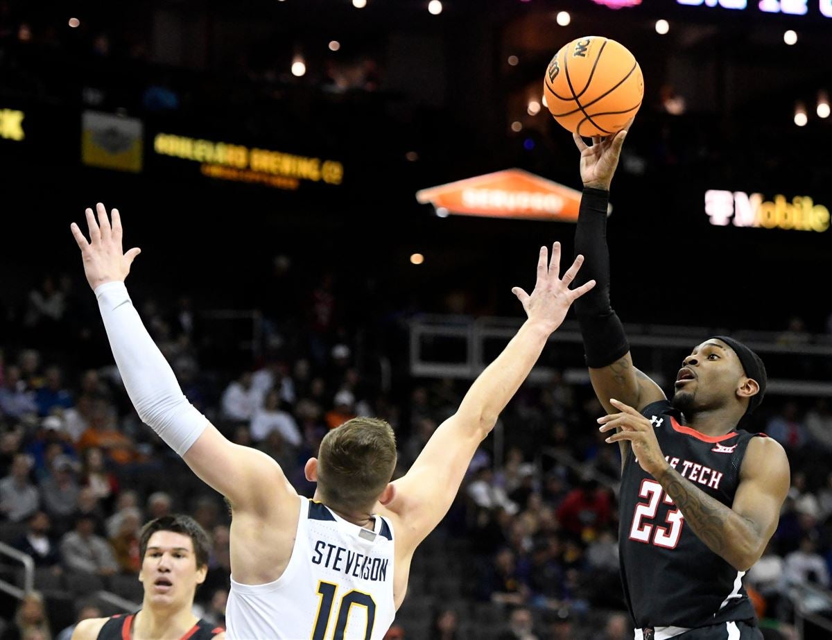 In-game notes from Texas Tech's 78-62 loss to West Virginia