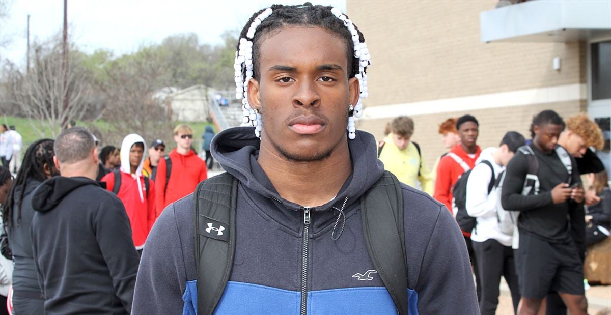 2024 WR Joshua Smith talks Texas Tech, Tulsa interest