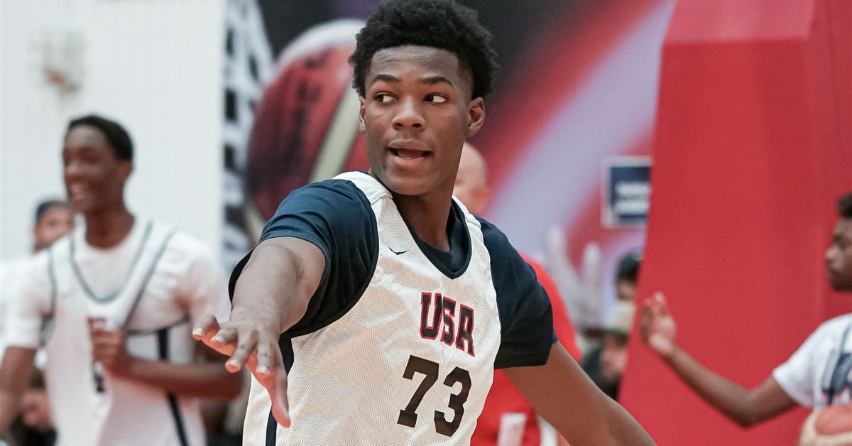 Bulldog basketball makes initial offer to Erick Dampier Jr. after Class ...