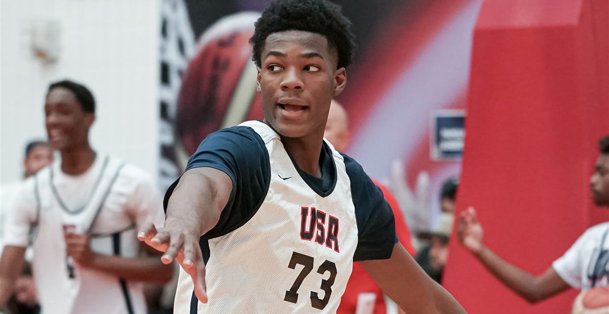 USA Minicamp: Bentley Lusakueno and Kameron Mercer headline the top ten ...
