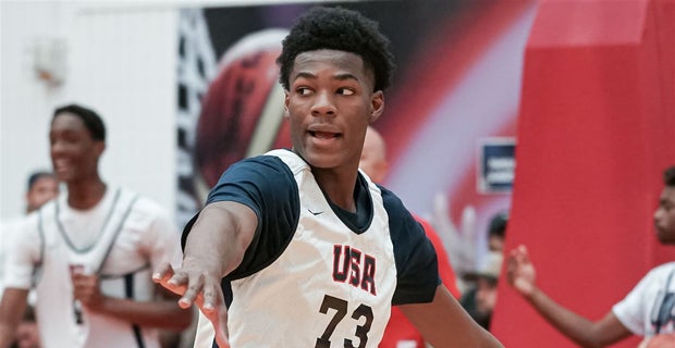 USA Minicamp: Bentley Lusakueno and Kameron Mercer headline the top ten ...