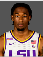Justice Williams, LSU, Shooting Guard