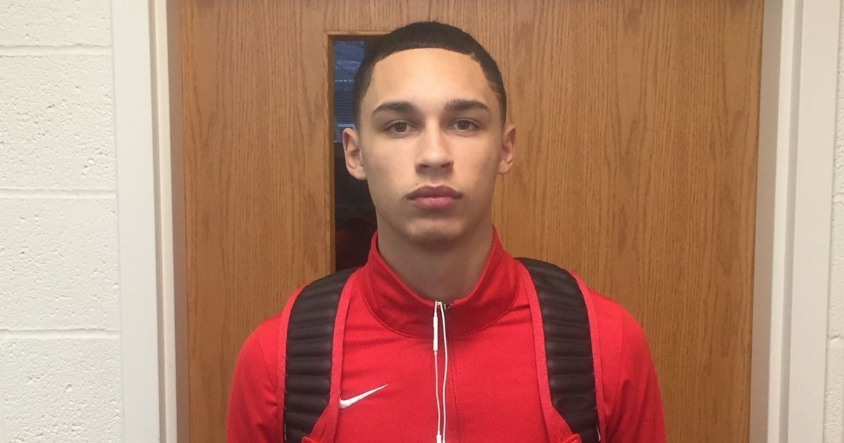 Is Andre Gordon Ohio's Top Frosh Athlete?