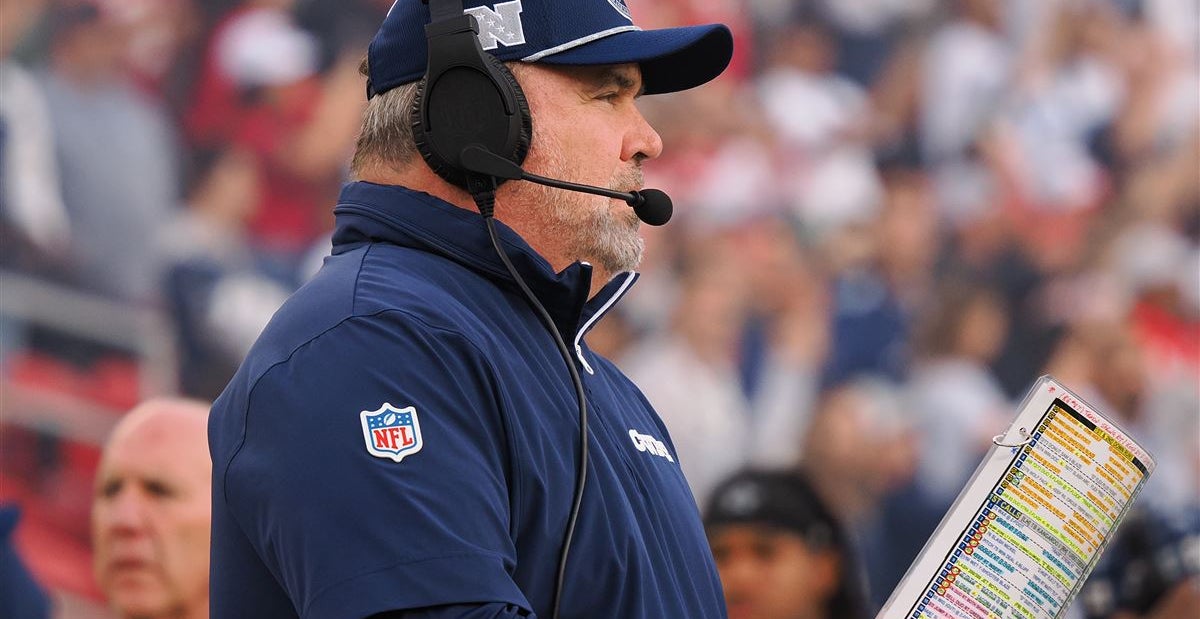 WATCH: Dallas Cowboys' fake punt attempt fails spectacularly in loss to ...