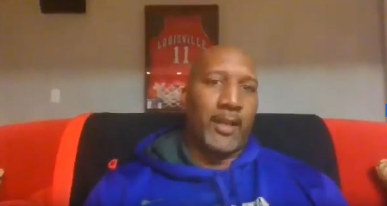 Watch: 'Boo' Brewer discusses Louisville signee JJ Traynor, more