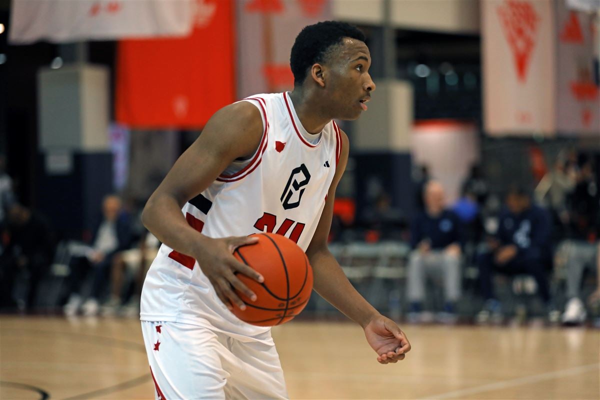 Michigan growing its relationship with five-star guard Darryn Peterson