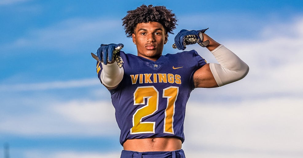 Minnesota extends a camp offer to 2024 Michigan RB Nakai Amachree