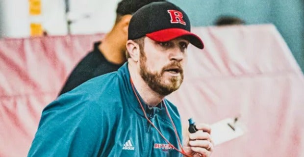 Rutgers O-Line coach Andy Aurich with tall task ahead