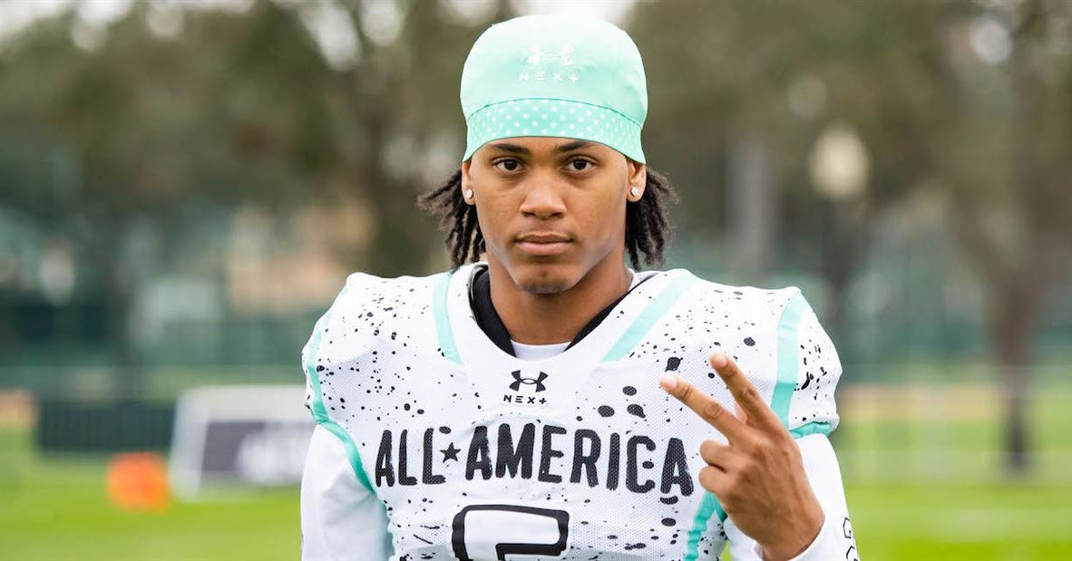 Oregon DC Tosh Lupoi breaks down Oregon's eight signees on the ...