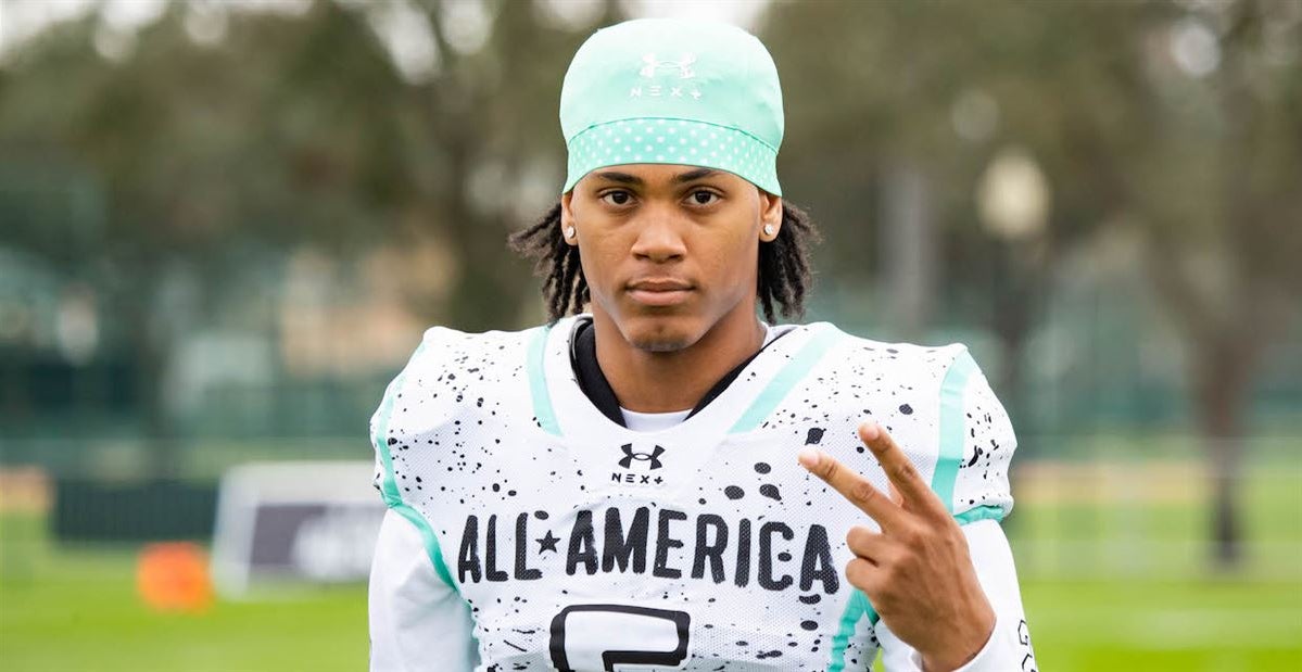 Early Enrollee Spring Rewind: Na'eem Offord