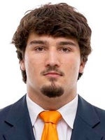 Jack Jancek, Tennessee, Wide Receiver