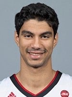 Anas Mahmoud, Louisville, Center