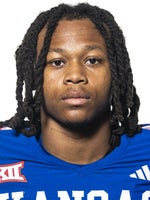 Kaleb Purdy, Kansas, Safety