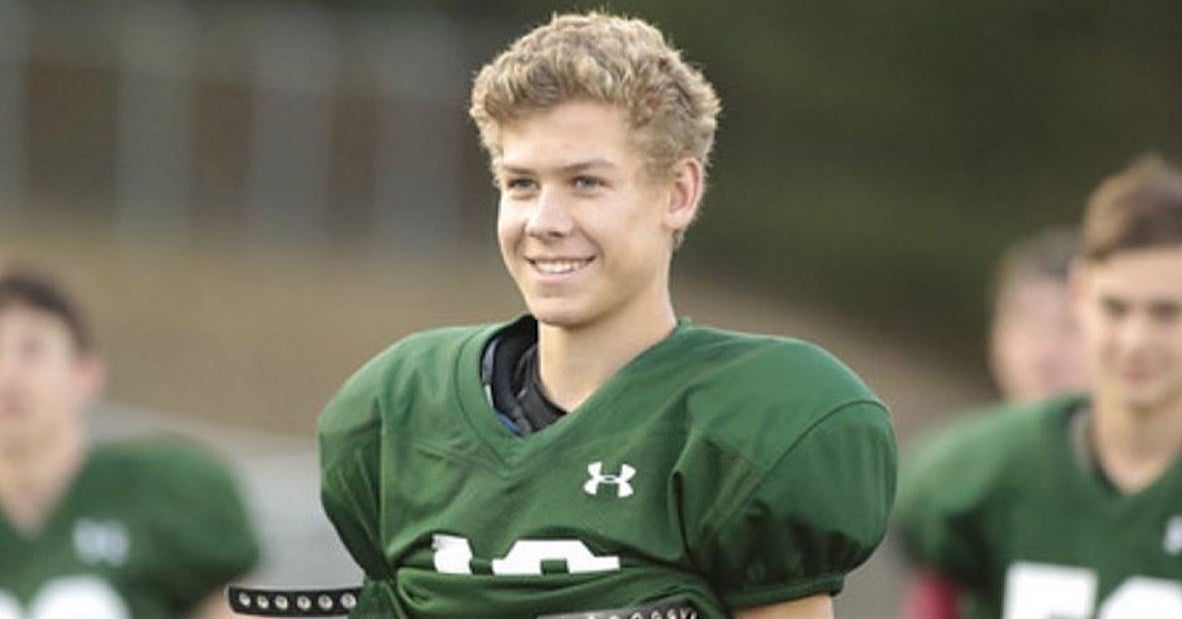 UCLA Recruiting Prospect Season Preview: QB Luke Duncan