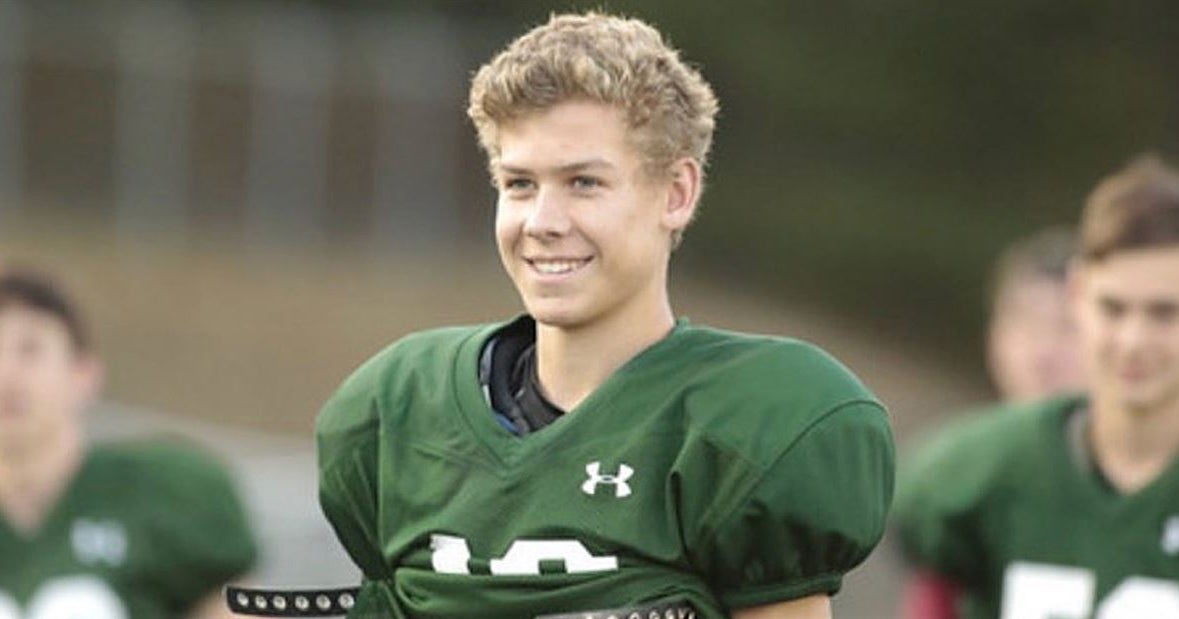 UCLA Recruiting Prospect Season Preview: QB Luke Duncan