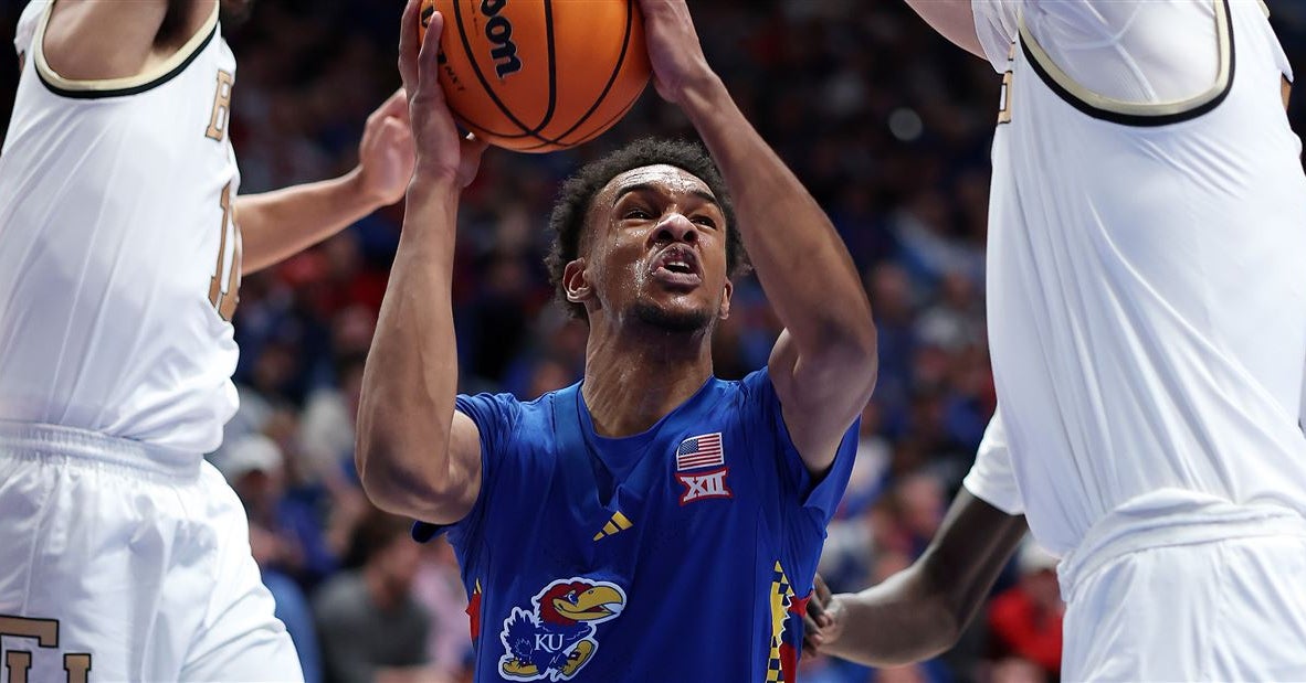 Quick recap: Kansas defeats Colorado at home