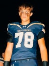 Grayson McKeogh, La Salle College, Offensive Tackle