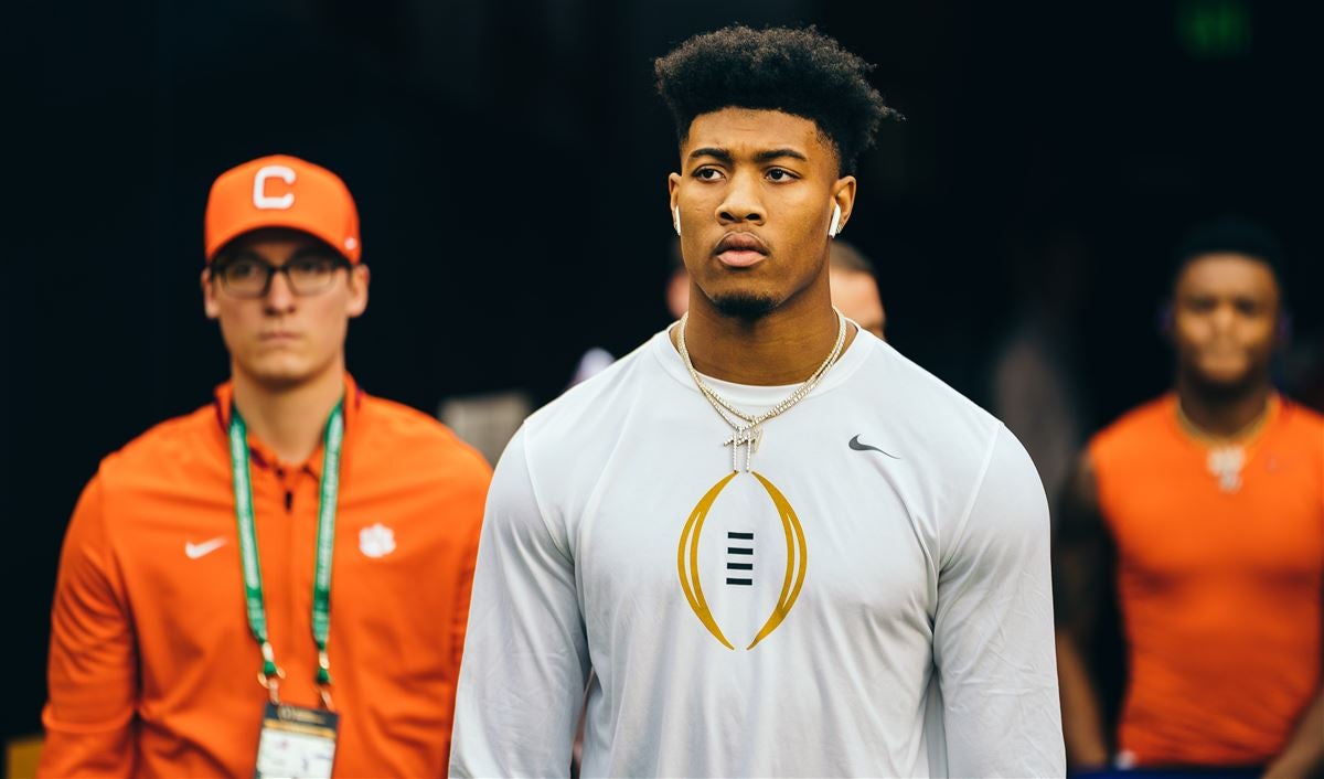 Weekend updates on Isaiah Simmons and Garrett Williams