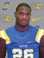 Nathan Harris-Waynick, South Carolina, Running Back