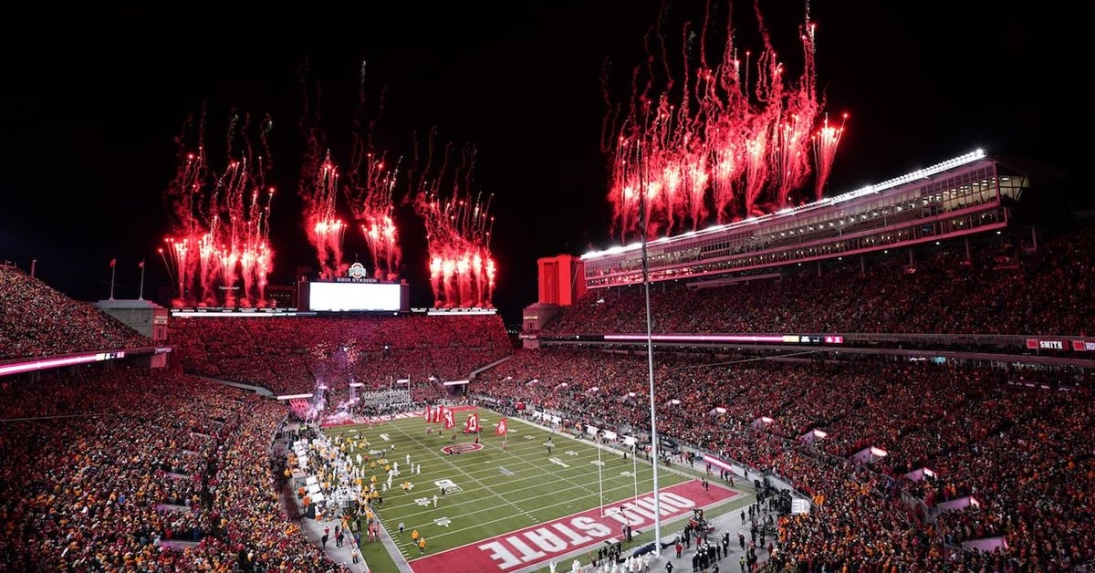 Ohio State announces major game-day enhancements for Ohio Stadium ...