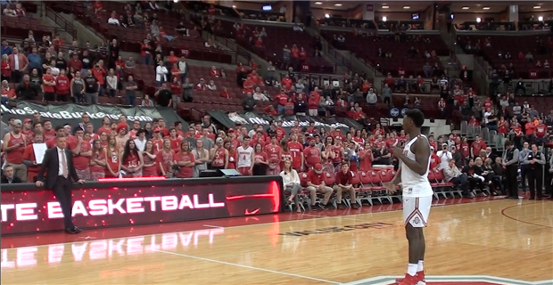 Andrew Dakich, Ohio State, Point Guard