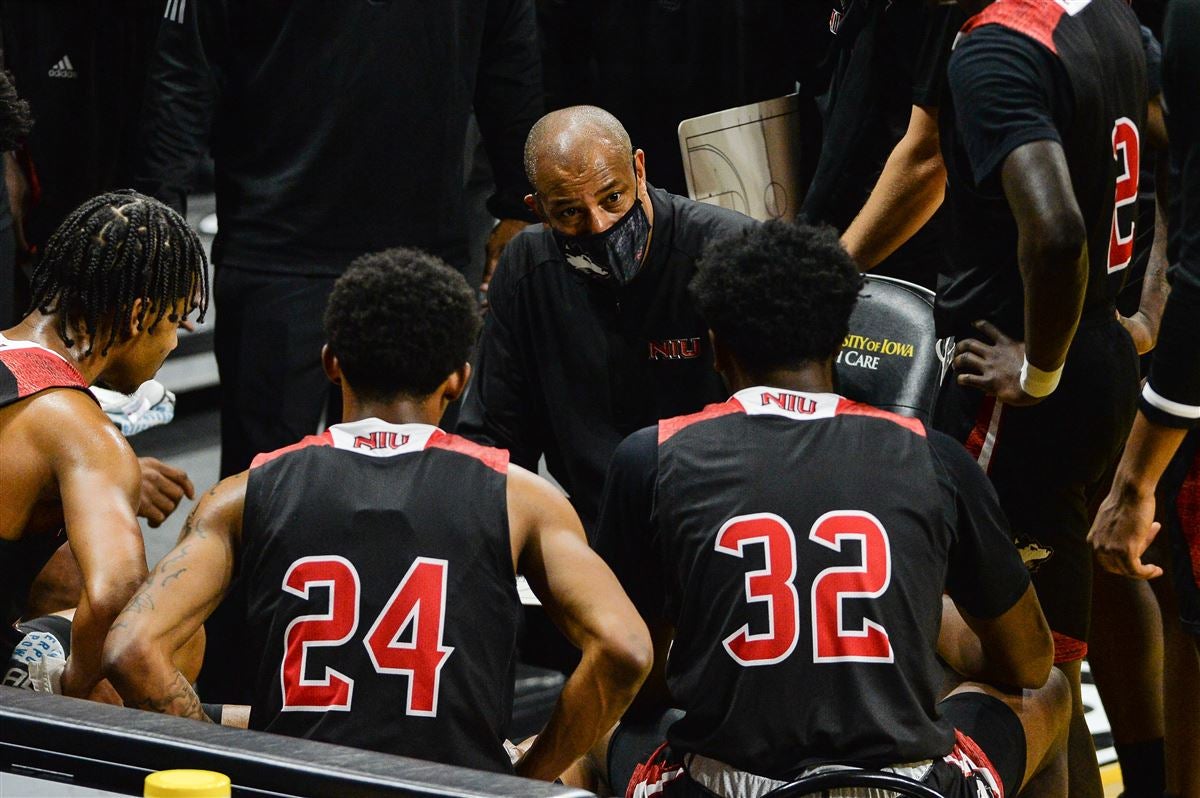 Northern Illinois fires head basketball coach Mark Montgomery