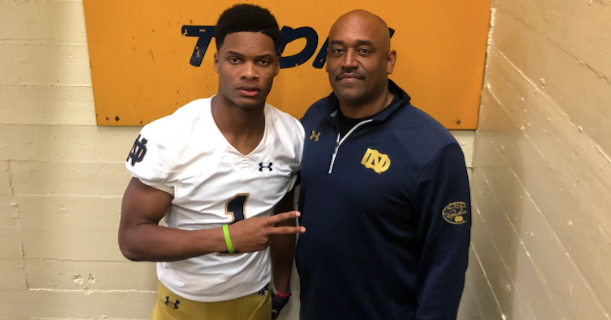 In The Film Room . . . Jordan Johnson