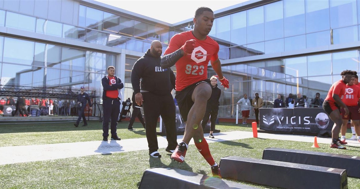 Top247 DE Ken Talley previews Tuesday decision