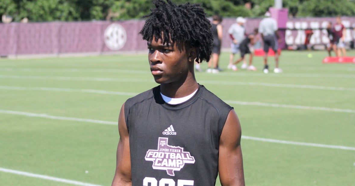 New 247Sports Crystal Ball pick for SMU